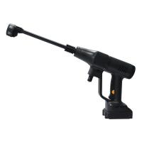 China 18V Cordless Pressure Washer Gun, 20 Bar 4 L/min, Brushless Motor for sale