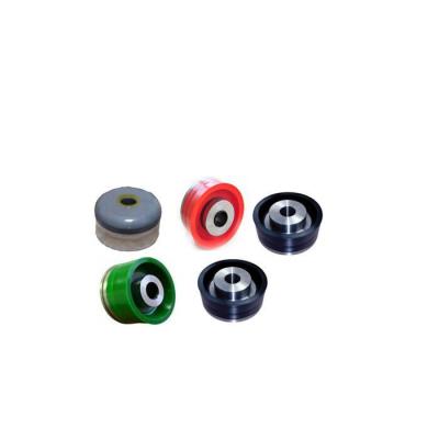 China Certified Mud Pump Piston Rubber And Piston Assembly for sale