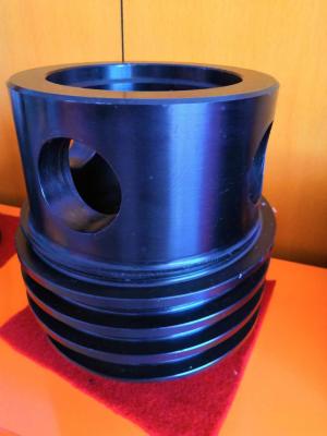 China PZ-7 Mud Pump Valve Cover for sale