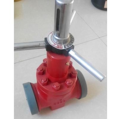 China Mud Valve for sale