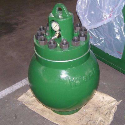 China Mud Pump PUlsation Dampener for sale
