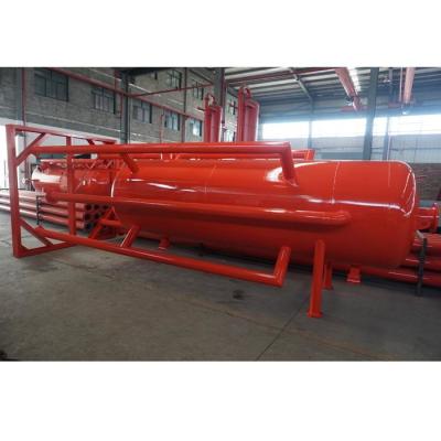 China Mud gas separator mud pump for sale