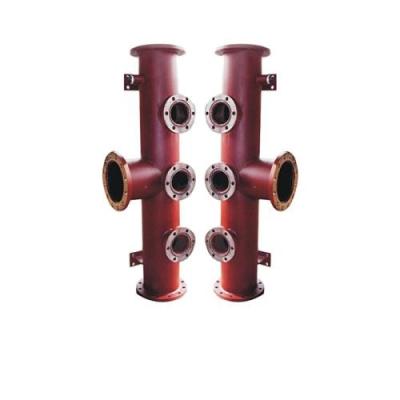China Suction manifold mud pump for sale