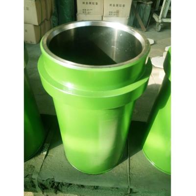 China Double Metal Cylinder Liners for sale