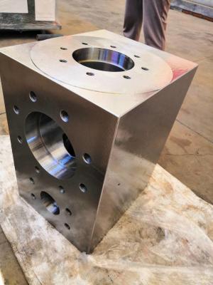 China Mud Pump Fluid End Module for sale