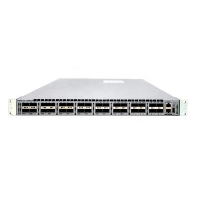 China DCS-7050QX-32-F 32 Port 40GbE QSFP Ethernet Switch Original Arista Products for sale
