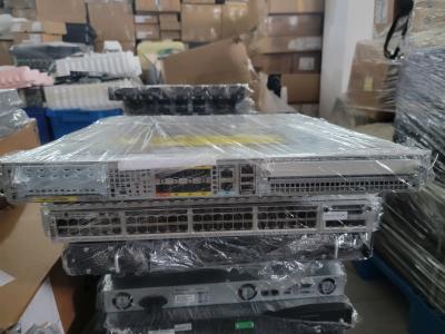 Cina 2 porte SFP ASR1001-X Enterprise Router 6 porte Ethernet Gigabit in vendita