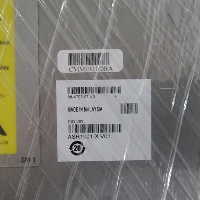 Cina 2 porte SFP ASR1001-X Enterprise Router 6 porte Ethernet Gigabit in vendita