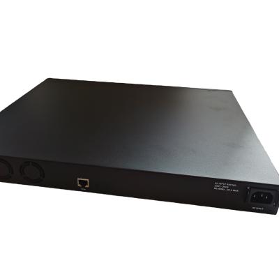 China 180Gbps 48 Port POE Switch ICX7150-48PF-4X10GR With 4 Port 10GBE Uplinks for sale