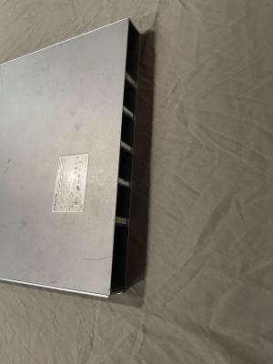 Cina DCS-7150S-64 utilizzato 48 porte 10Gbe SFP Switch 10/100/1000Mbps Tasso di trasmissione in vendita