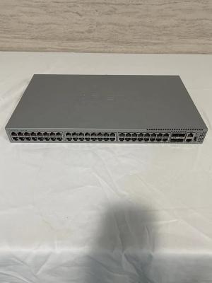 Cina DCS-7010T-48 Arista Products 48 Port 10/100/1000 RJ45 4x10Gbe Switch in vendita