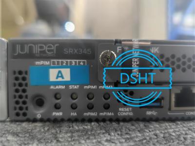 Cina Full Duplex Half Duplex SR345-SYS-JB-AC Prodotti di ginepro 10/100/1000Mbps in vendita