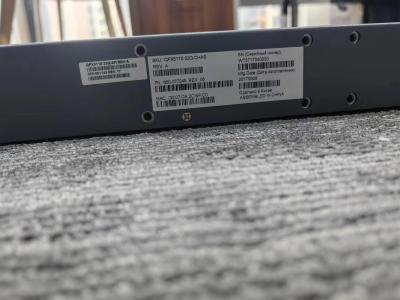 中国 積み重ねられるLACP Juniper QFX5110-32Q サービスゲートウェイ フルデュプレックス ハーフデュプレックス 販売のため