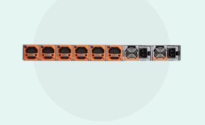 Cina PTX10001-36MR Packet Transport Router della serie PTX10000 in vendita