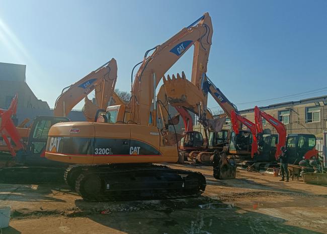 CAT320CL Excavator for sale