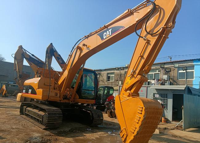 CAT Excavator Price