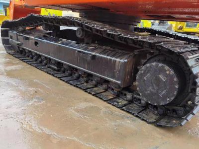 China Doosan DH220 DH225 DH215 Used Crawler Excavator With Bucket for sale