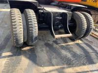 China 150 210 Doosan Wheel Excavator Second Hand for sale