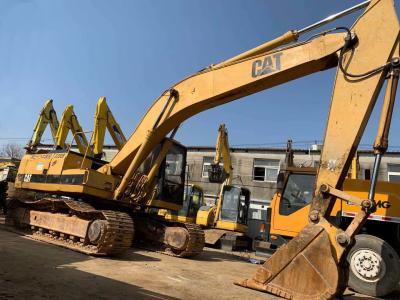 중국 0.7 사용된 CAT E200B 굴삭기 6660 밀리미터 굴착 깊이 판매용