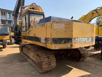 中国 0.7使用されたCAT E200Bの掘削機6660mmの掘る深さ 販売のため