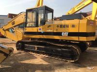 China Construction Used CAT Crawler Excavator E200B 0.7M3 for sale