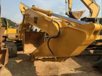 China Construction Used CAT Crawler Excavator E200B 0.7M3 for sale