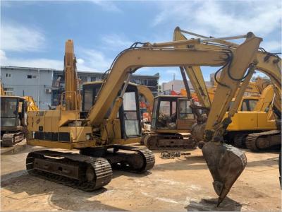 중국 애벌레 E70B는 CAT 굴삭기 0.3M3 버킷을 사용했습니다 판매용