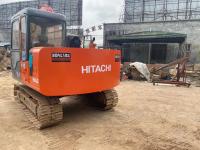 China Hitachi EX60 Second Hand Excavator Crawler Type Digger for sale