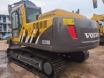 Cina Il tipo del cingolo ha utilizzato l'escavatore idraulico VOLVO EC210 EC240 EC290 in vendita