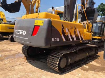 Cina Il tipo del cingolo ha utilizzato l'escavatore idraulico VOLVO EC210 EC240 EC290 in vendita