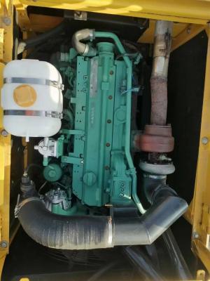 Cina Il tipo del cingolo ha utilizzato l'escavatore idraulico VOLVO EC210 EC240 EC290 in vendita