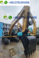 China Second Hand Hydraulic Excavator Machine CAT 320D2 for sale