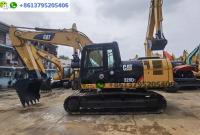 China Second Hand Hydraulic Excavator Machine CAT 320D2 for sale