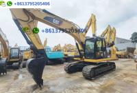 China Second Hand Hydraulic Excavator Machine CAT 320D2 for sale