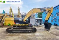 China Second Hand Hydraulic Excavator Machine CAT 320D2 for sale