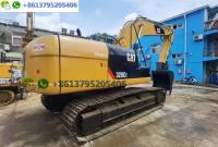 China Second Hand Hydraulic Excavator Machine CAT 320D2 for sale