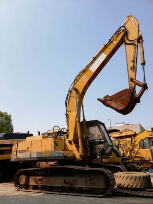 중국 수미토모 S280F2 사용되 굴삭기 기계 6660 밀리미터 굴착 깊이 판매용
