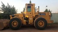 China Caterpillar 950E 950F Used CAT Wheel Loader 5000kg for sale