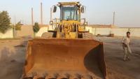 China Caterpillar 950E 950F Used CAT Wheel Loader 5000kg for sale
