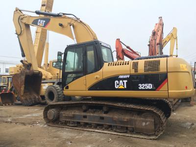 Китай 25 тонн использовали экскаватор КАТ 325Д 325ДЛ 325Д2 гусеницы продается