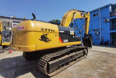 중국 Caterpillar 중고 CAT 굴삭기 325D2 325C 325BL 판매용