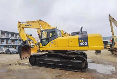 중국 1.8M3 물통과 함께 사용되는 40 톤 Ming Komatsu PC400 굴착기 판매용