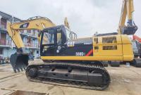 China Heavy Mining Used CAT Excavators 330D2 330D Crawler Excavator for sale