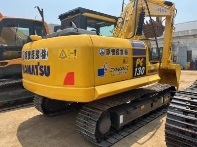 중국 PC200 / PC220은 건축 프로젝트를 위한 코마츠 굴삭기를 사용했습니다 판매용