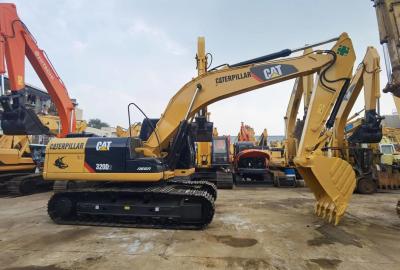 Cina L'azionamento di combustione interna ha usato CAT Excavators 10T - 30Ton in vendita
