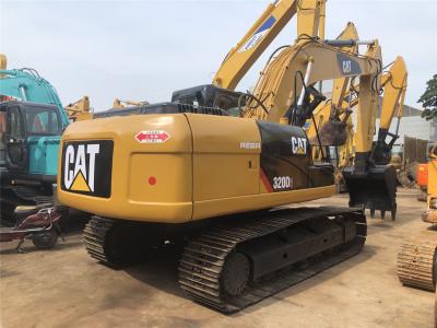 Cina Caterpillar 320D usato escavatore pesante per la costruzione in vendita