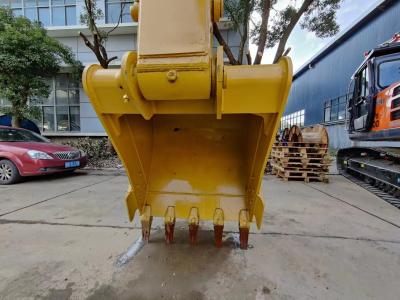 China 6 Cylinders Used CAT Excavator With Original Color For Caterpillar CAT 320D for sale