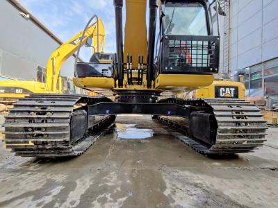 China 6 Cylinders Used CAT Excavator With Original Color For Caterpillar CAT 320D for sale