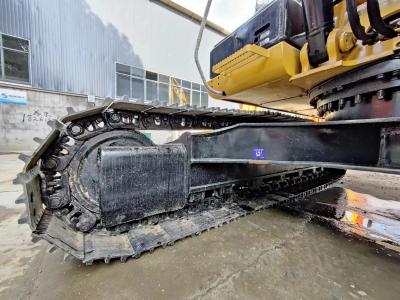China 6 Cylinders Used CAT Excavator With Original Color For Caterpillar CAT 320D for sale