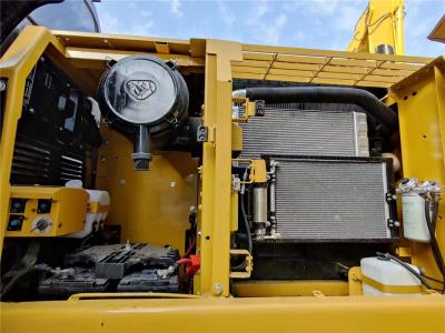 China Excavadoras CAT de segunda mano de tipo Crawler en buenas condiciones originales de Japón en venta